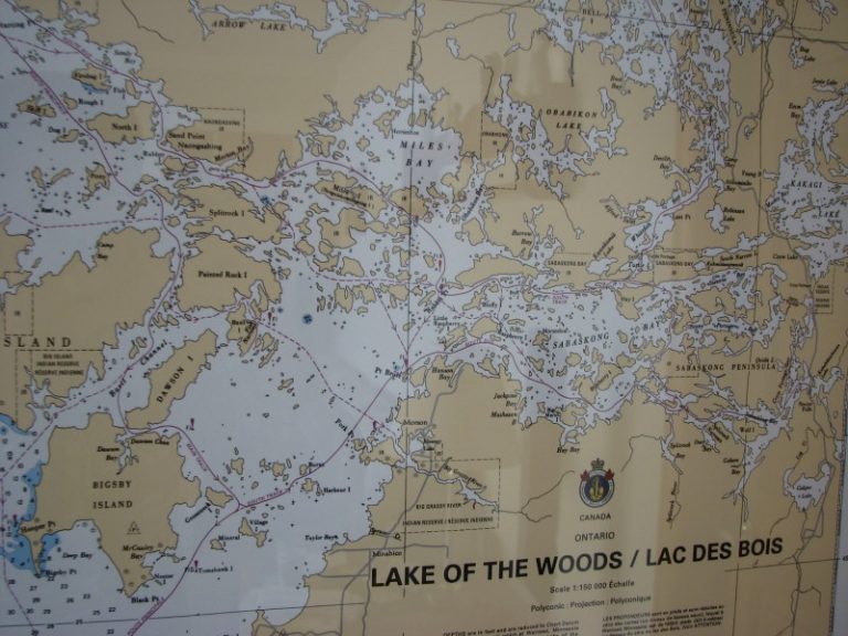 Lake Of The Woods | Wilderness Houseboats